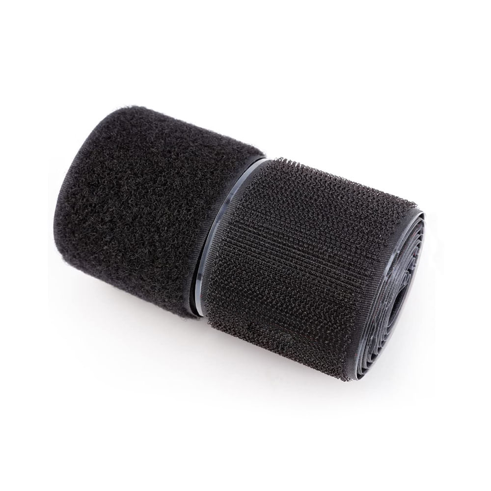 Pega Pega 50 Mm Negro (Juego) | Multitop - multitop